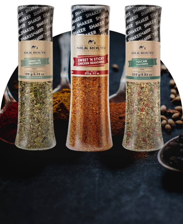 Giant Spice Shakers | Cooking & Food Preparation Herbs Seasonings ...